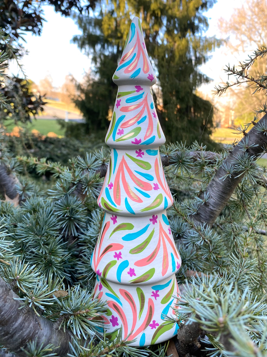 Large Ceramic Tree 2022 – mariaosoriodriscoll